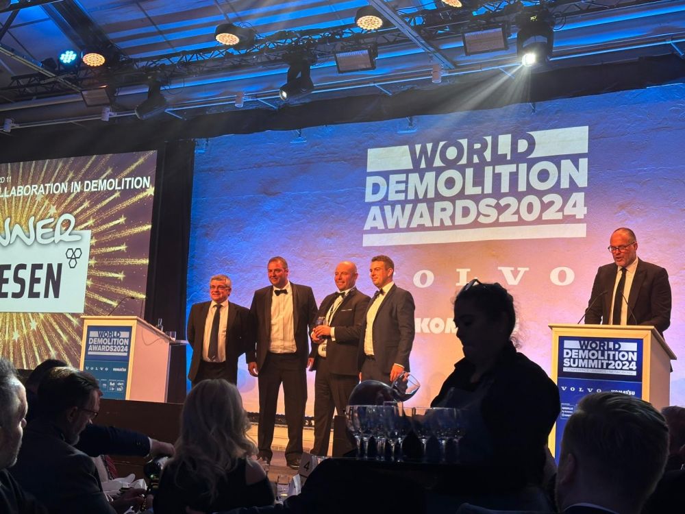 World Demolition Summit 2024